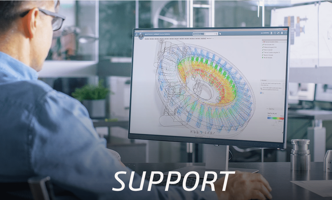 Design and Process SOLIDWORKS Reseller