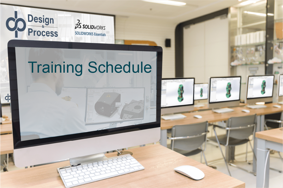 SOLIDWORKS Training Class Schedule