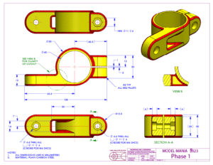SOLIDWORKS 2023 Modeling