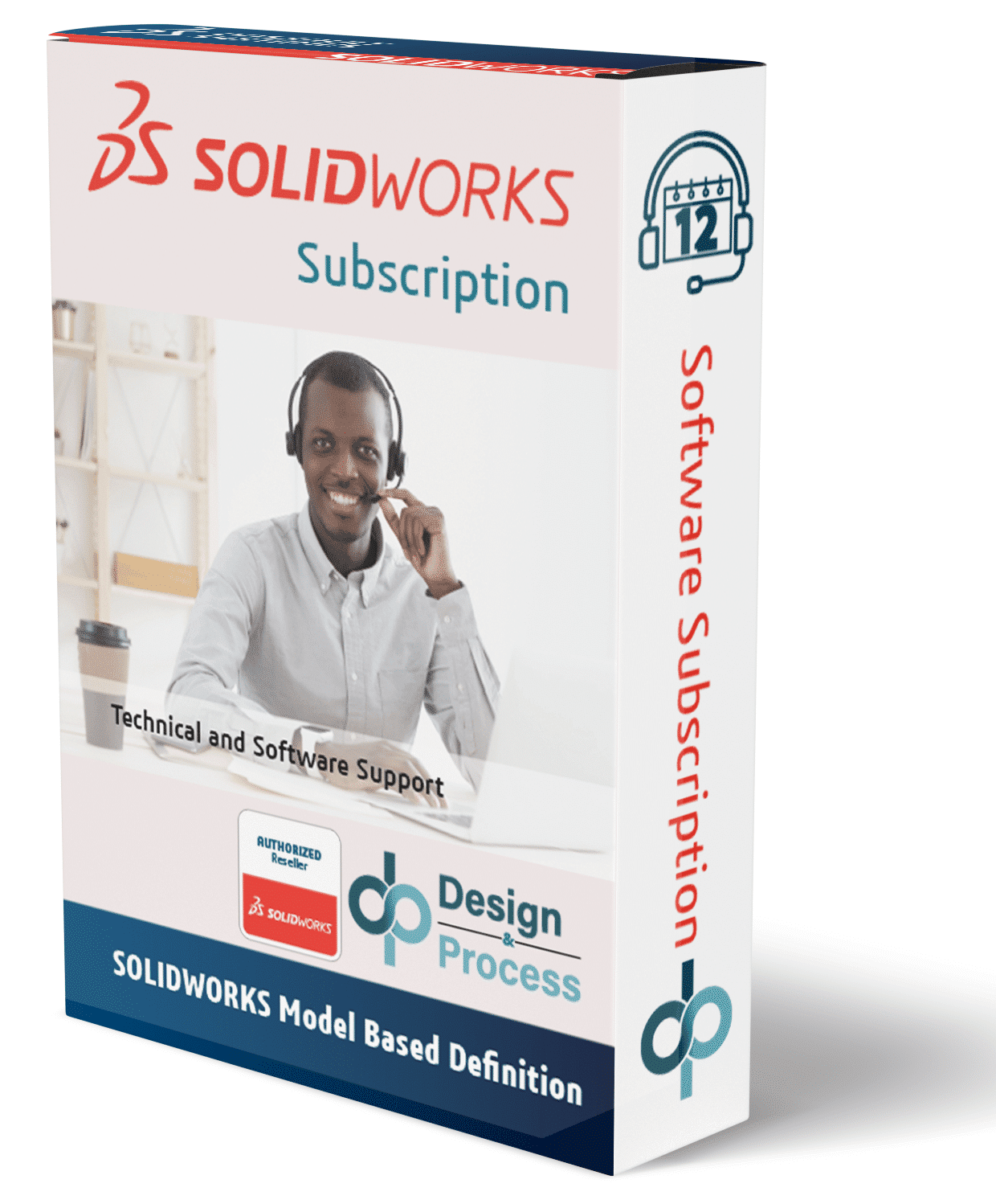 SOLIDWORKS MBD Standard Service - 1 Year | Design and Process