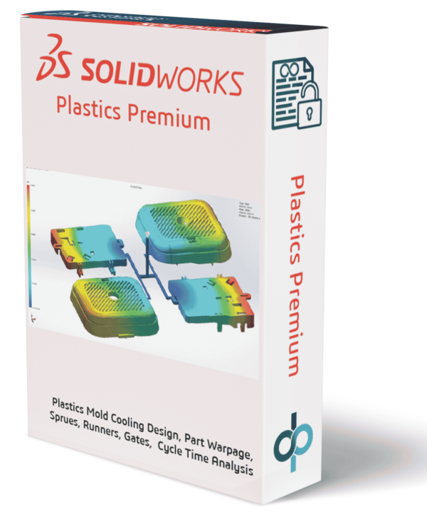SOLIDWORKS Plastics Premium