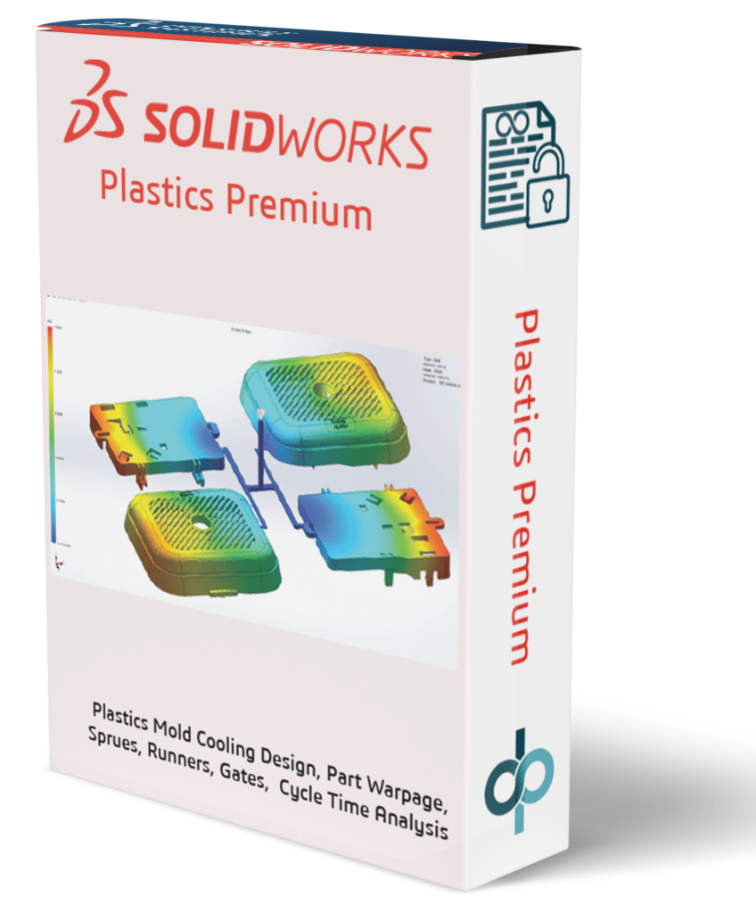 SOLIDWORKS Plastics Premium