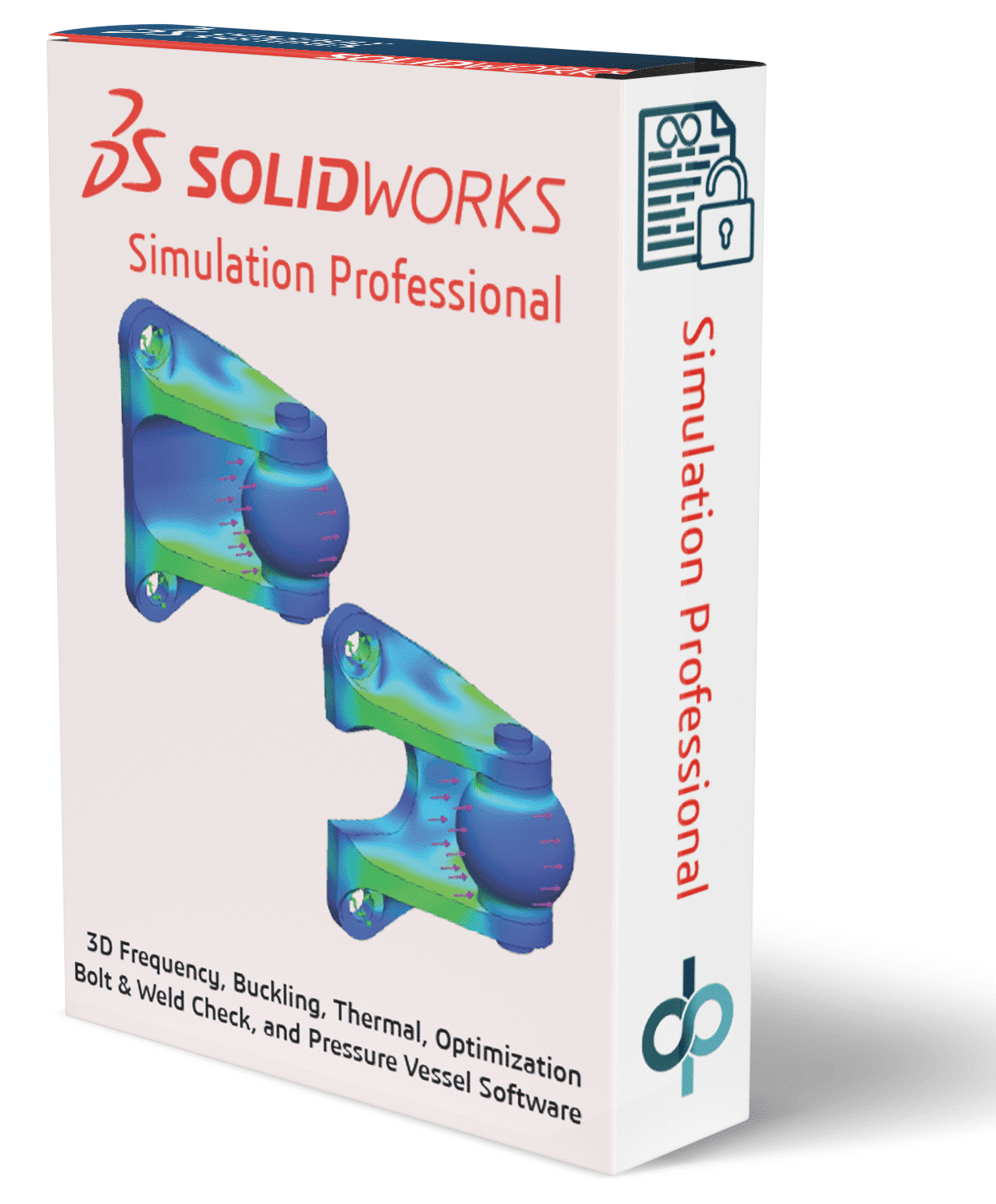 SOLIDWORKS Simulation Professional